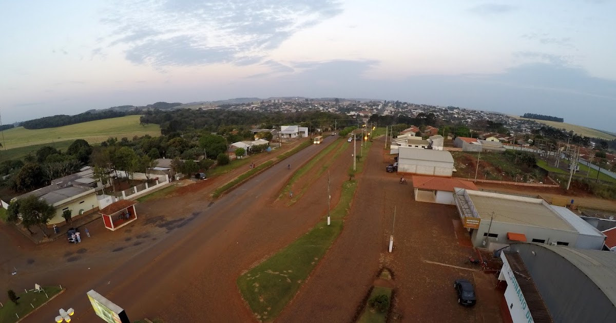 Entrada de Roncador Pr
