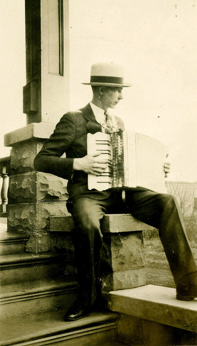 Musicians in Early Photography – 27 Rare Pictures Show Victorian and ...