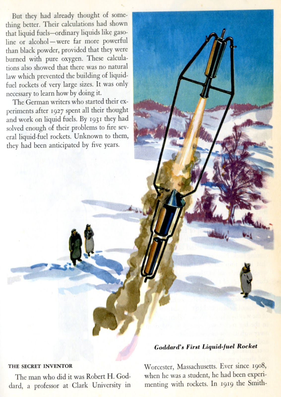 Dreams of Space - Books and Ephemera: Rockets, Satellites and Space ...