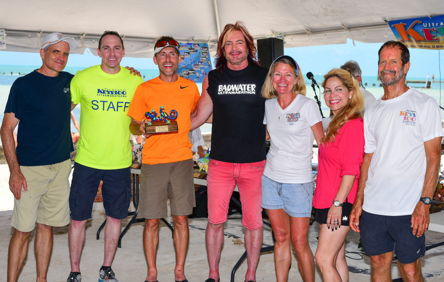 Steven's Ultramarathon Blog: Keys 100