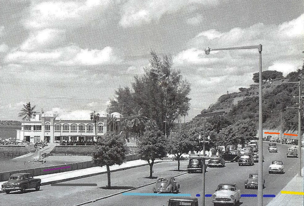 Evolução da marginal de Maputo - de c. 1910 aos tempos recentes (5/5)
