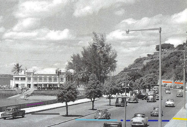 Evolução da marginal de Maputo - de c. 1910 aos tempos recentes (5/5)