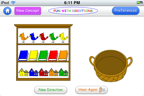 Fun With Directions Review - Speech Time Fun: Speech and Language ...
