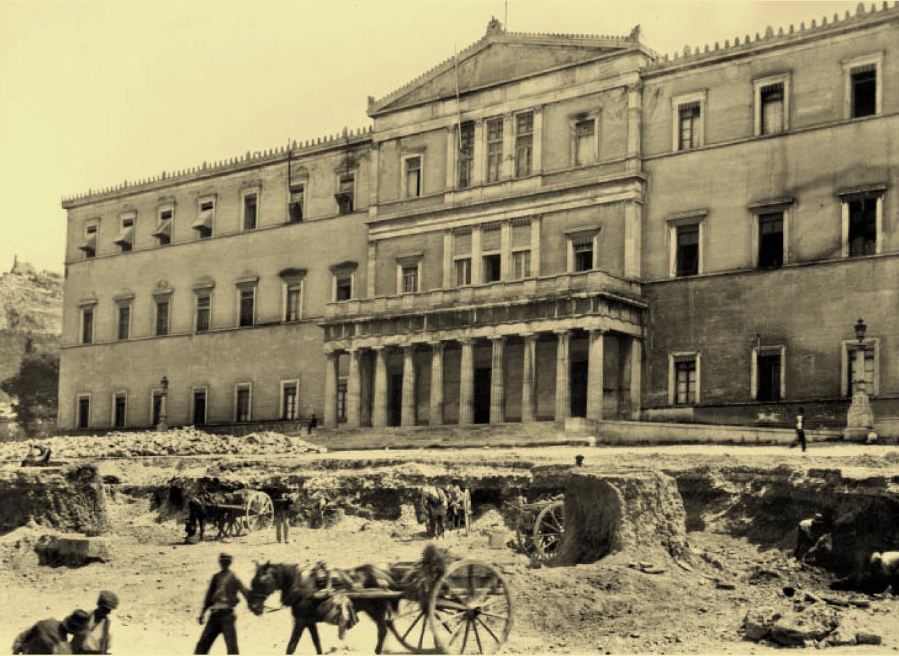 ΙΣΤΟΡΙΑ ΕΛΛΗΝΙΚΗ ΚΑΙ ΠΑΓΚΟΣΜΙΑ : ΤΟ ΜΝΗΜΕΙΟ ΤΟΥ ΑΓΝΩΣΤΟΥ ΣΤΡΑΤΙΩΤΗ