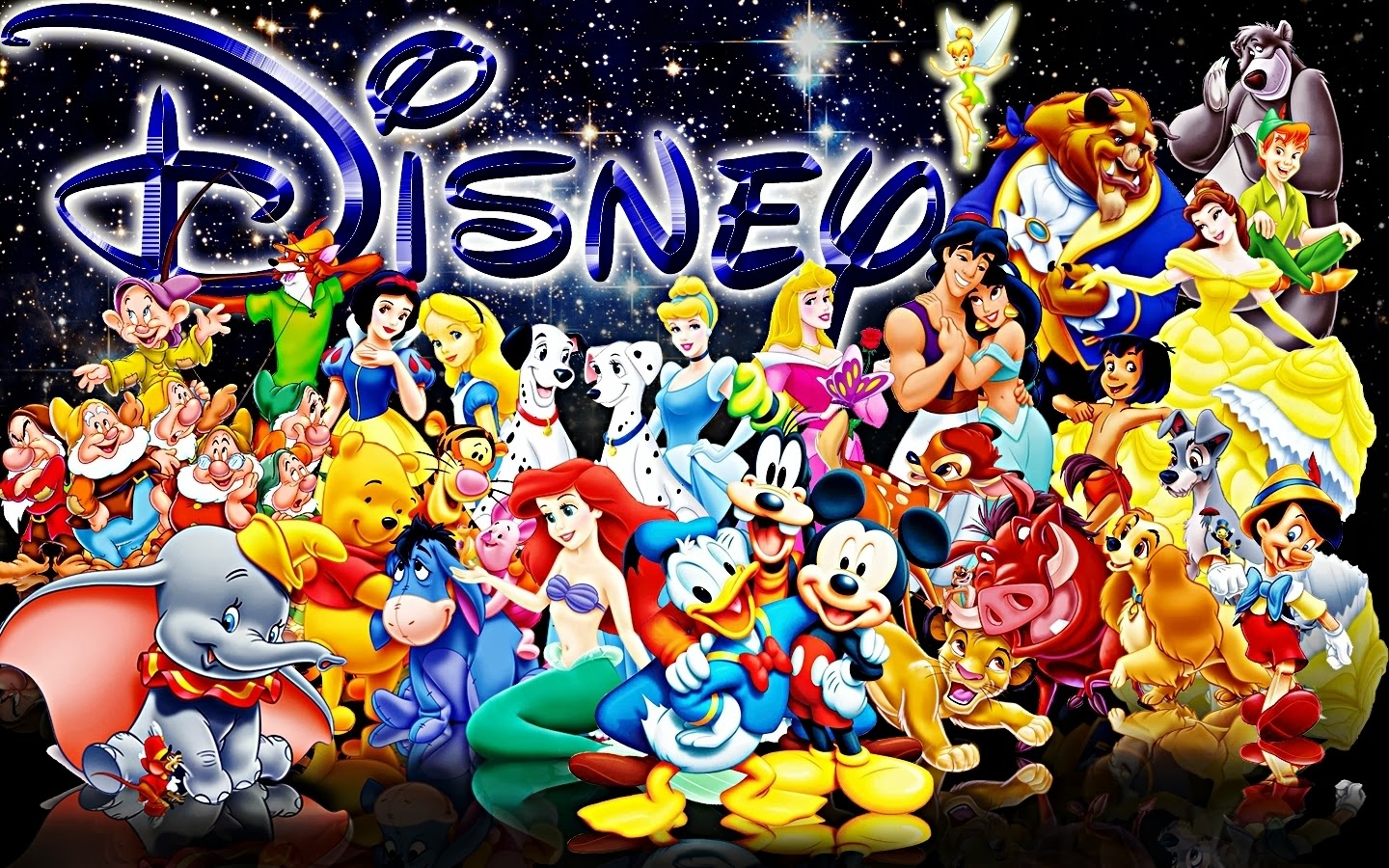 Tudo Rosa: 5 Filmes Favoritos da Disney