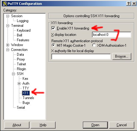 Denis Torres Guadamuz: Ejecutar aplicaciones X-Windows en Microsoft ...