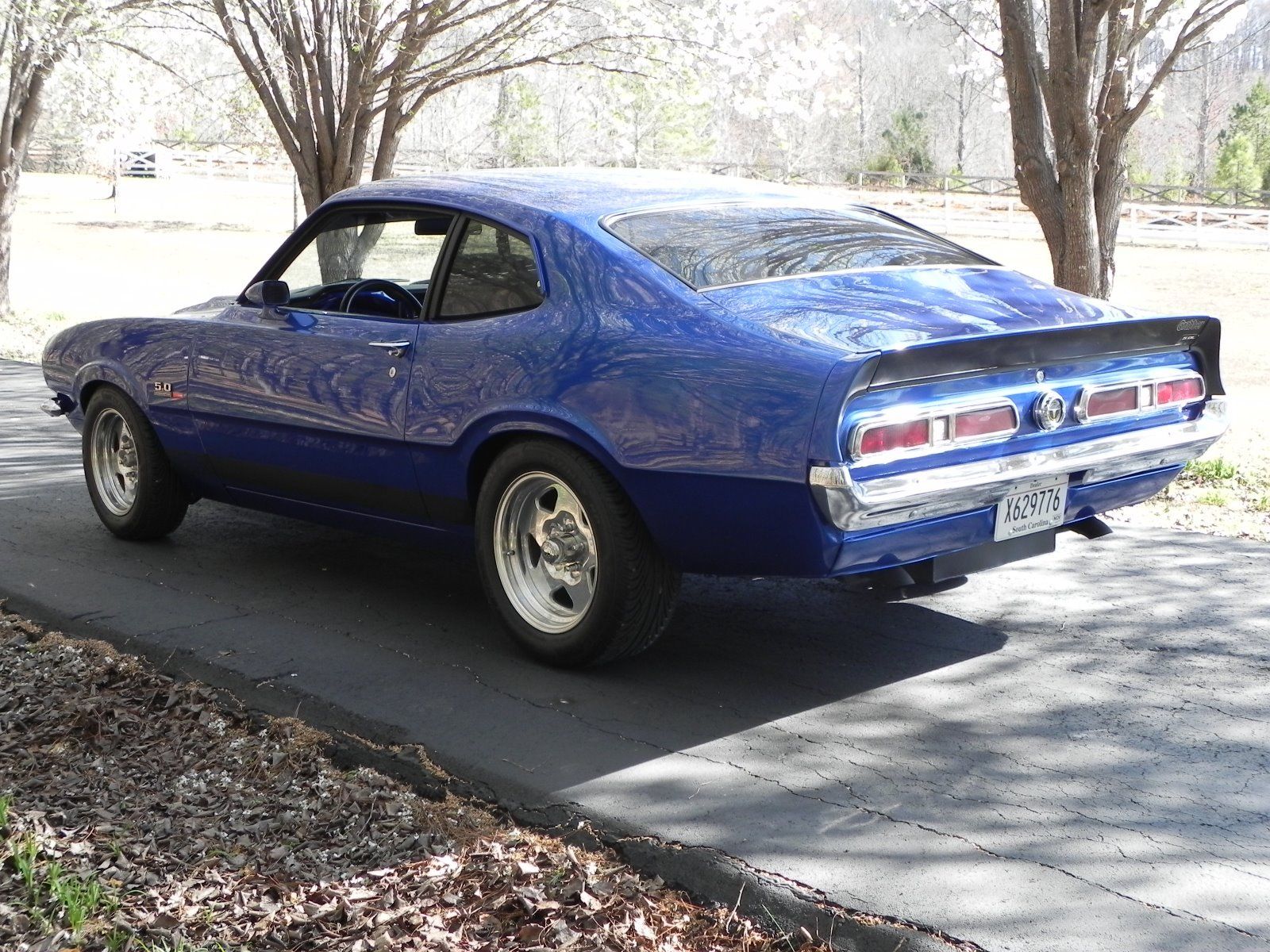Discount Restomod: 1971 Ford Maverick - DailyTurismo
