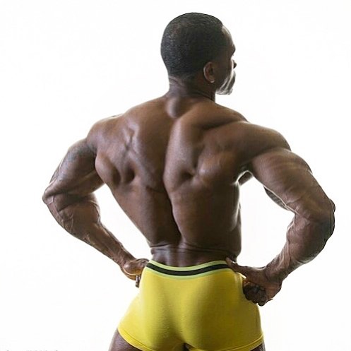 world bodybuilders pictures: usa bodybuilder peczilla Sid Lindsey