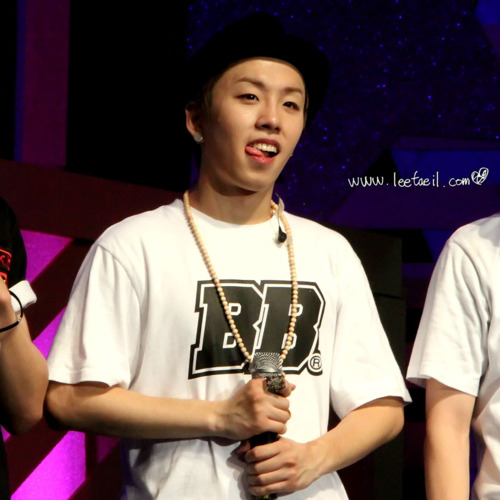 Welcome To My Blog: Taeil Block B Profile