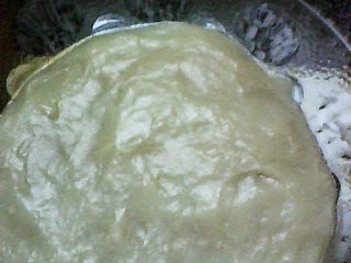 Receitas de Angola: Funge de bombó