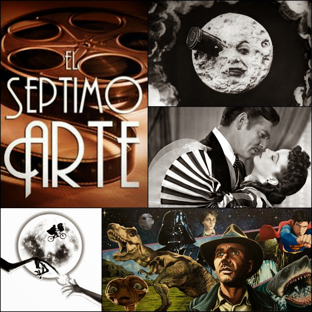 CinemART: UN PASEO POR EL ARTE Y EL CINE