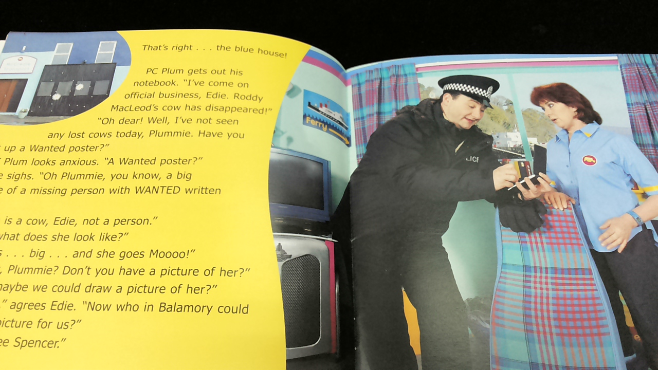 Kid Books Blog: 456.Balamory