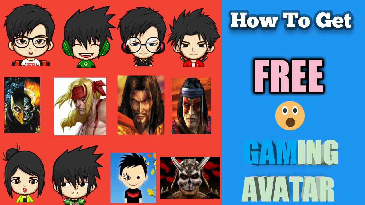 Best Gaming Avatar - Extreme Gaming