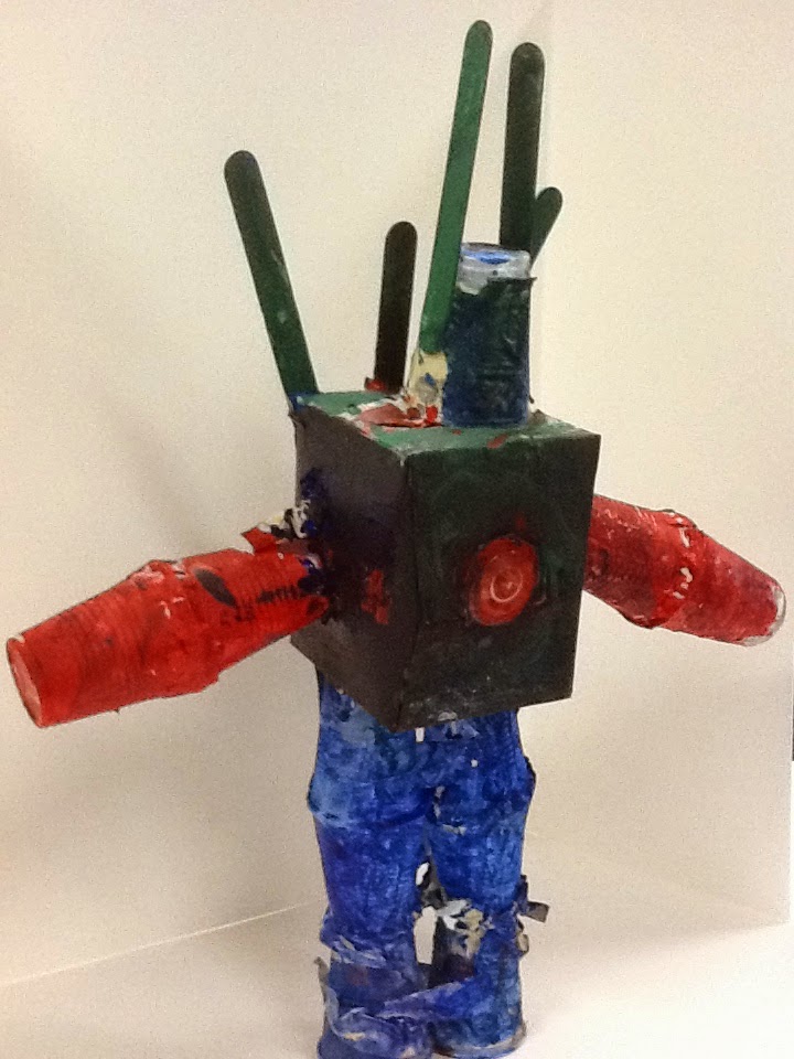 Creativity First!: This Week In Art...Recycle, Reuse, Reduce