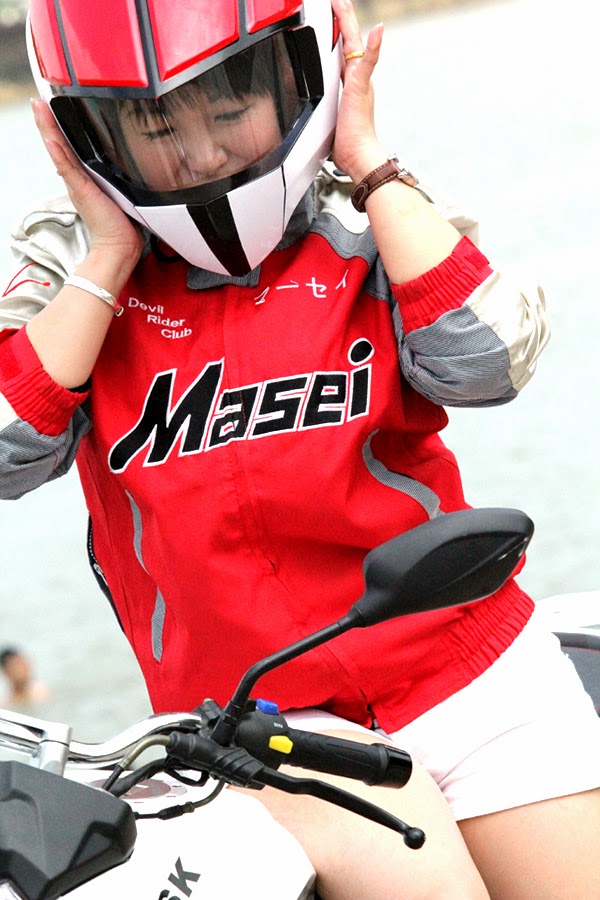 Luusama Motorcycle And Helmet Blog News: Macross & Robotech Masei 911 ...