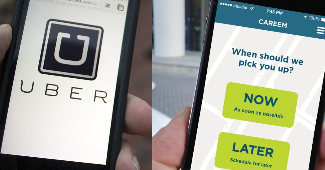 ‘No ban yet’ – Punjab Govt gives Uber, Careem 15 days to get registered ...