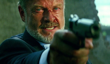 Malvaditos: Harold Attinger