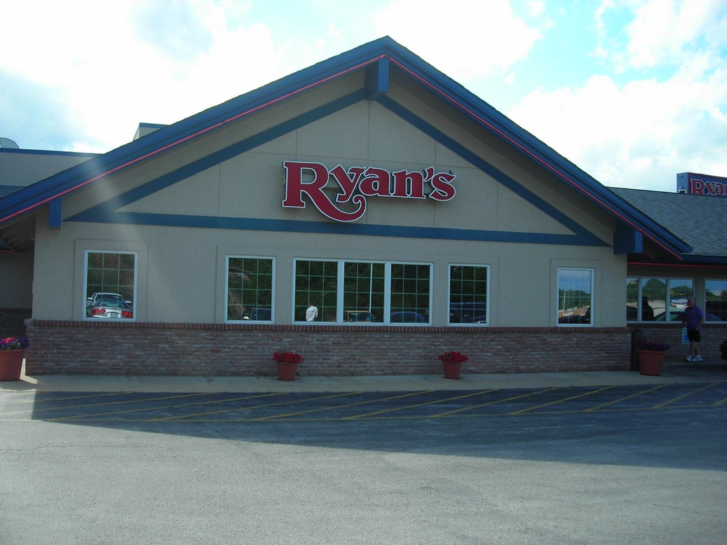Eat and Critique !: Ryan's