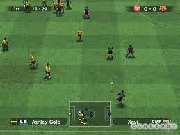 Binho Down Games: Pro Evolution Soccer 5 (PC) / PES 2005
