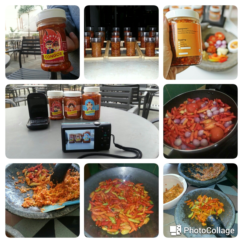 Oleh-oleh Jakarta: Sambel Congor