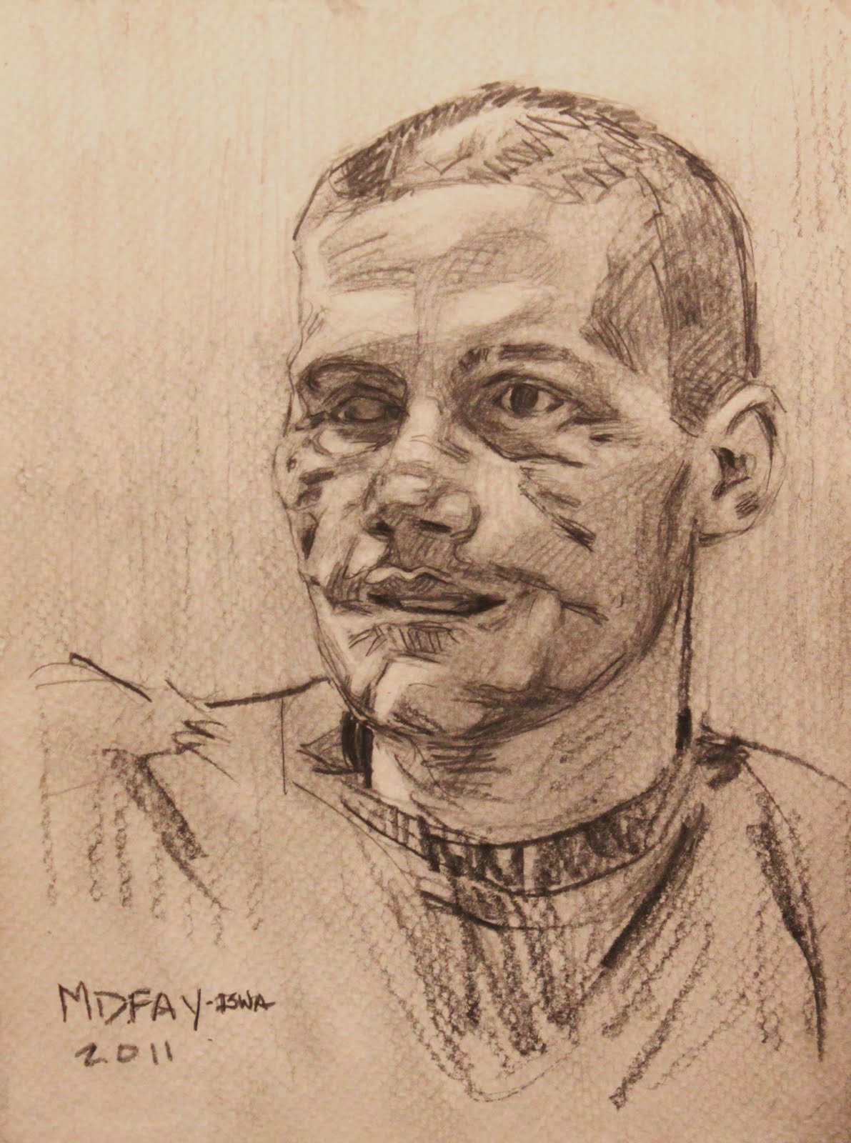 Joe Bonham Project: March 2011