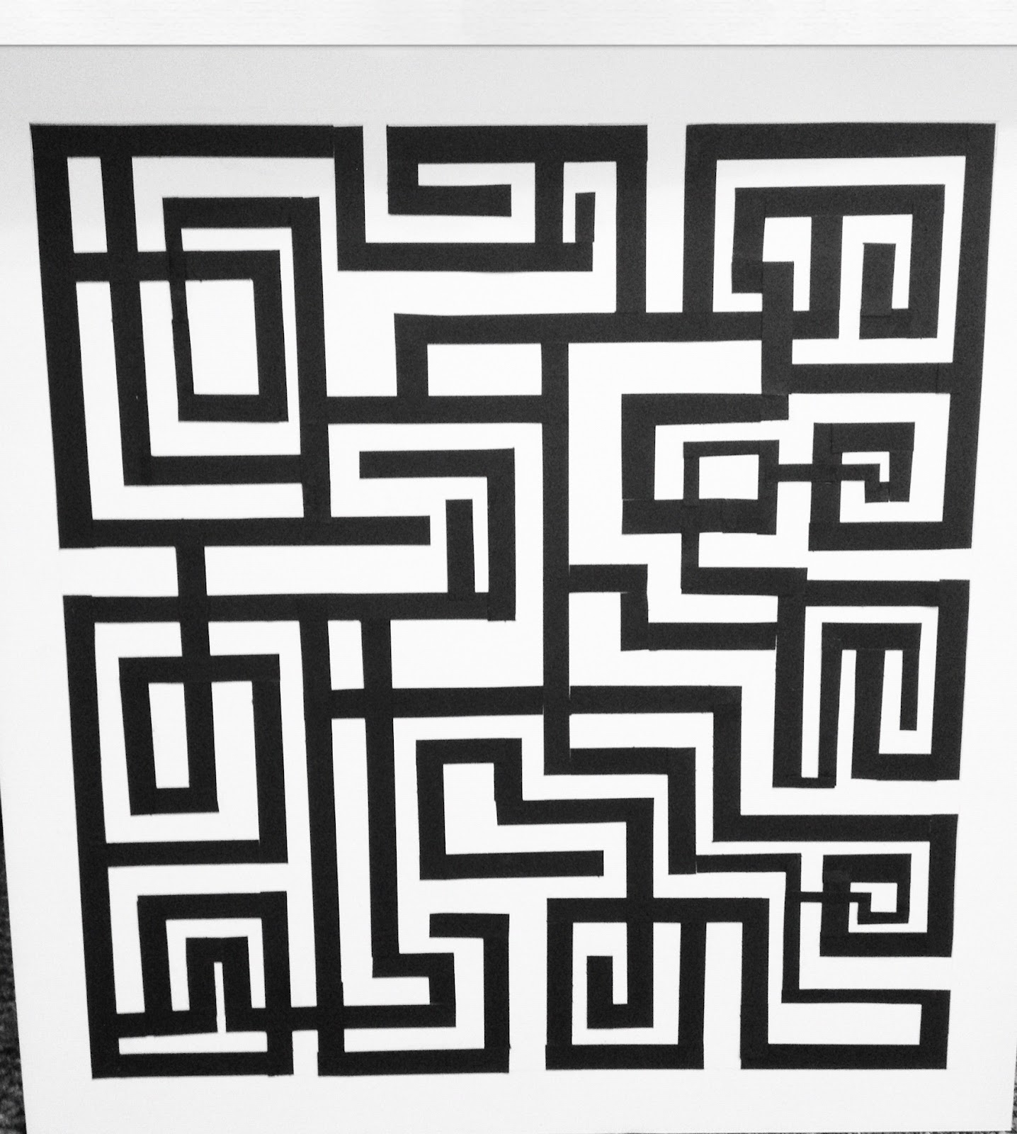 Studio 1: Project 2: Line Composition