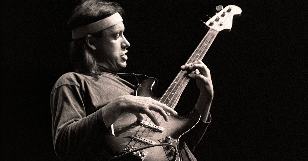 Valvulado: John Francis Anthony "Jaco" Pastorius III