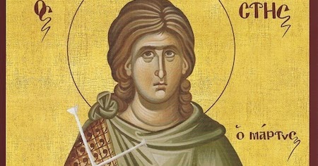 iCatolica.com: Santo Orestes