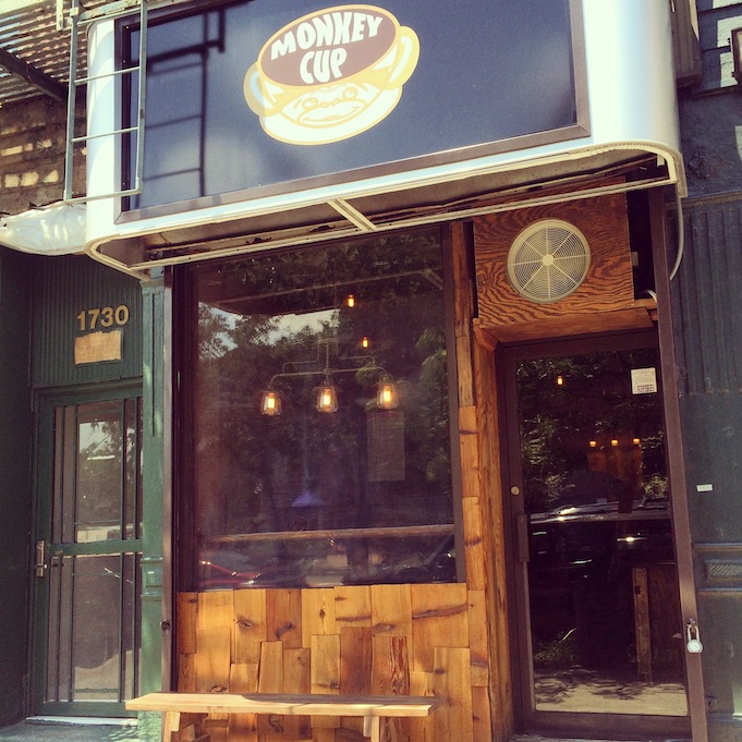 H A R L E M + B E S P O K E: INTRODUCING: MONKEY CUP OPENS ON AMSTERDAM