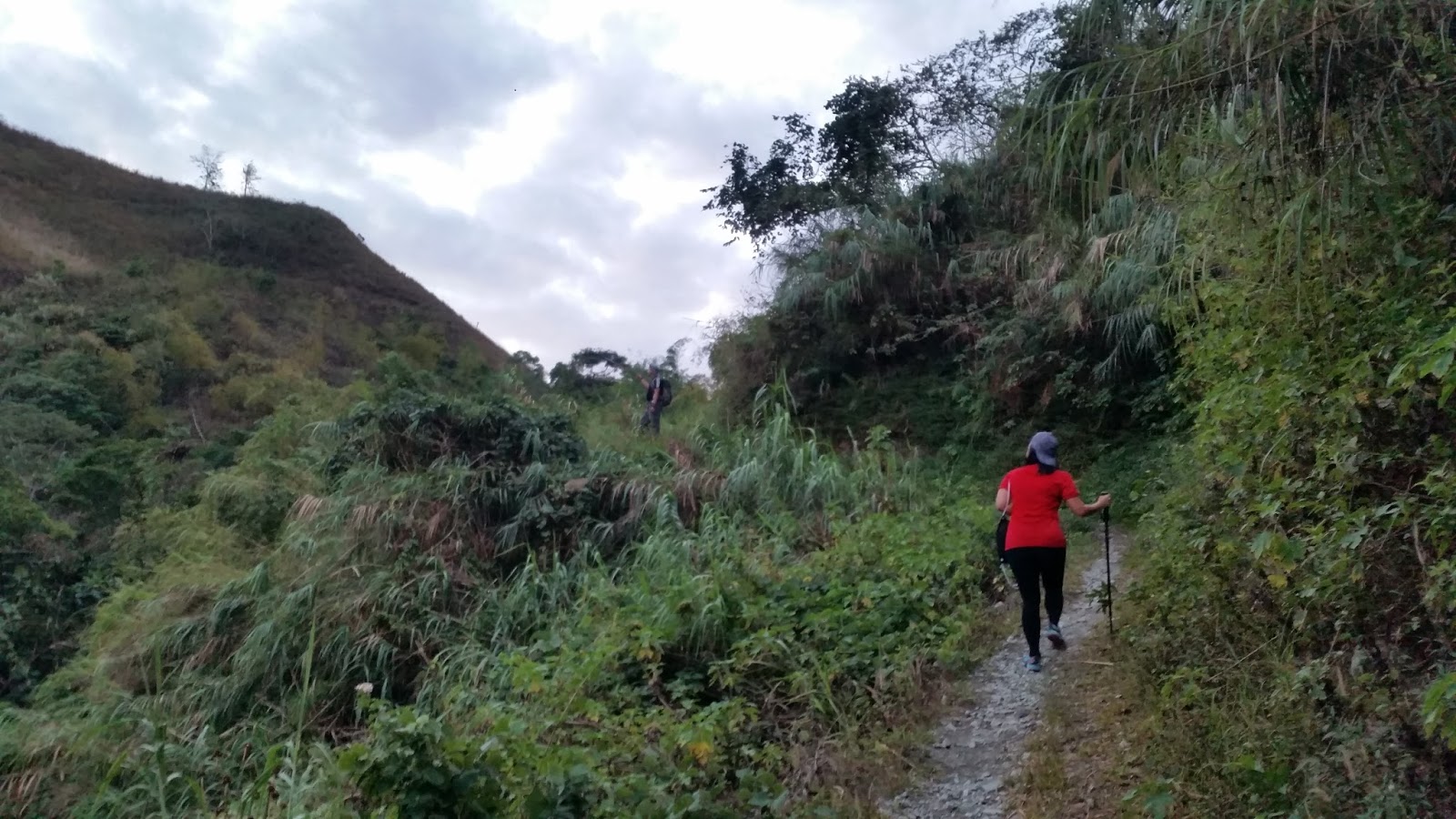 A day in the Hike: Mt Pigingan Dayhike