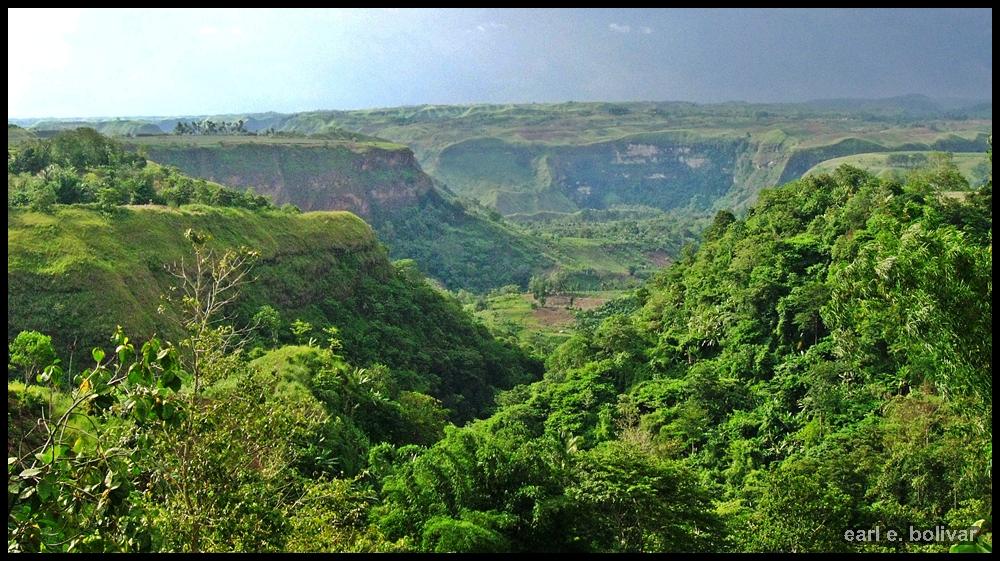 Bukidnon Photo Journal: The DPWH View Deck in Maloko, Manolo Fortich ...