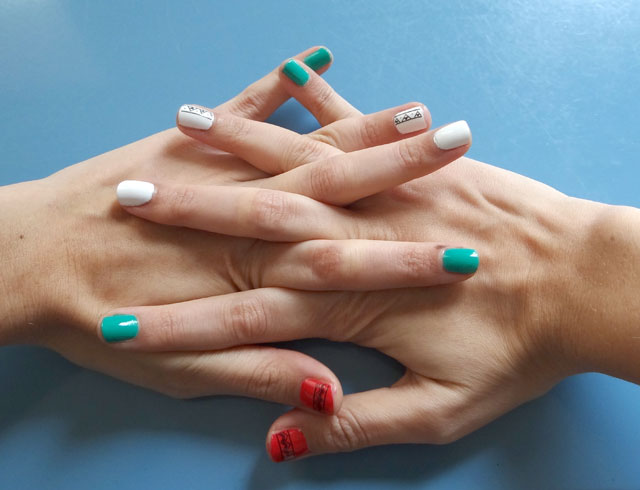 Beauté Blog: Rare Nails : fais-toi de superbes nail-arts tout en ...