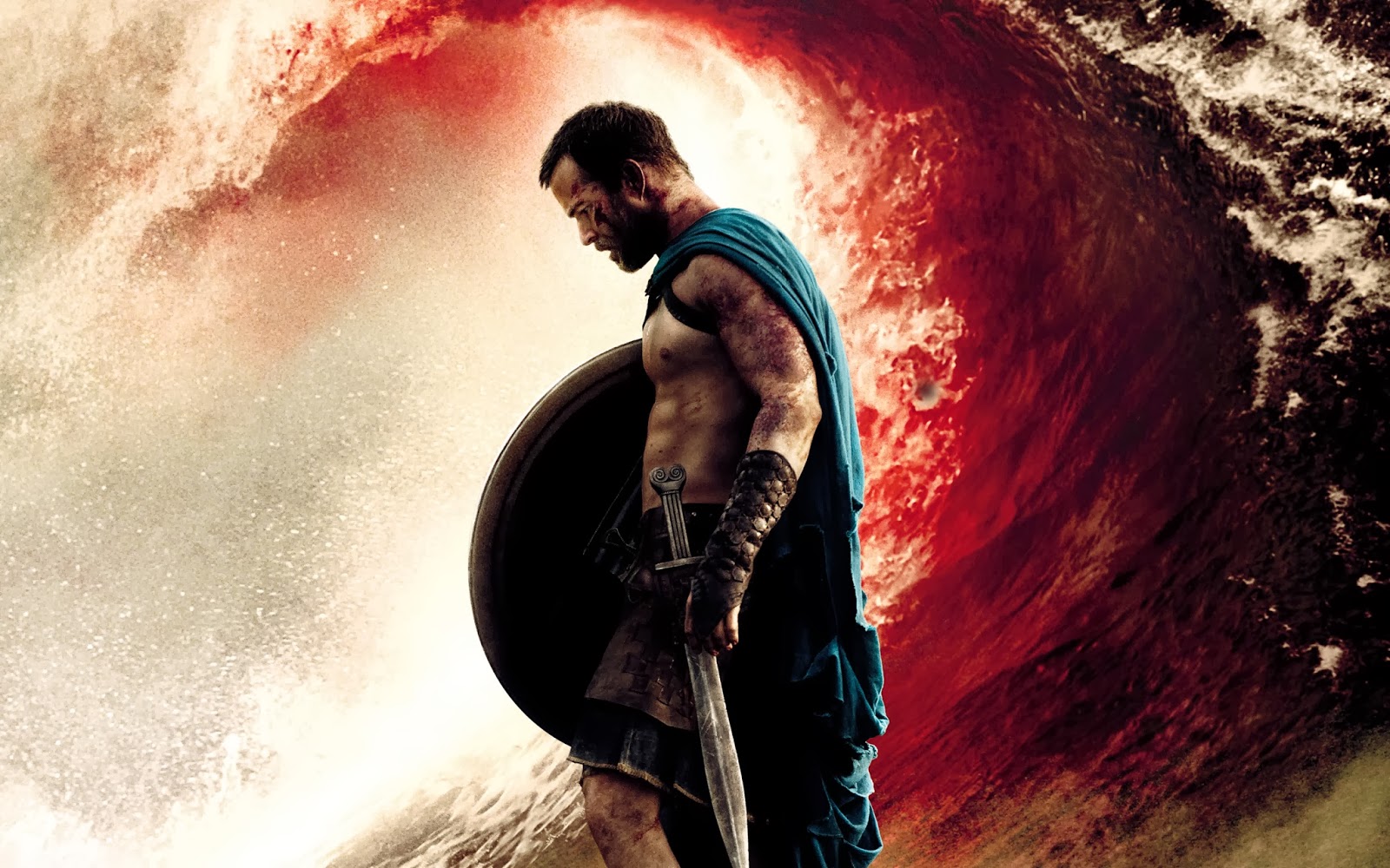 mundanewarrior's Movie Musings: 300: Rise of an Empire (2014)