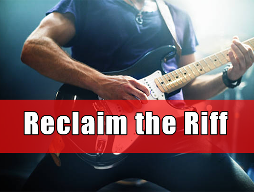 Reclaim the Riff - Two Examples of Legendary Riffage... | Creative ...