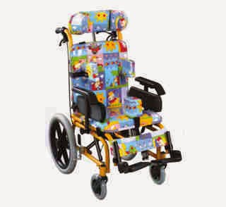 Kursi Roda Anak