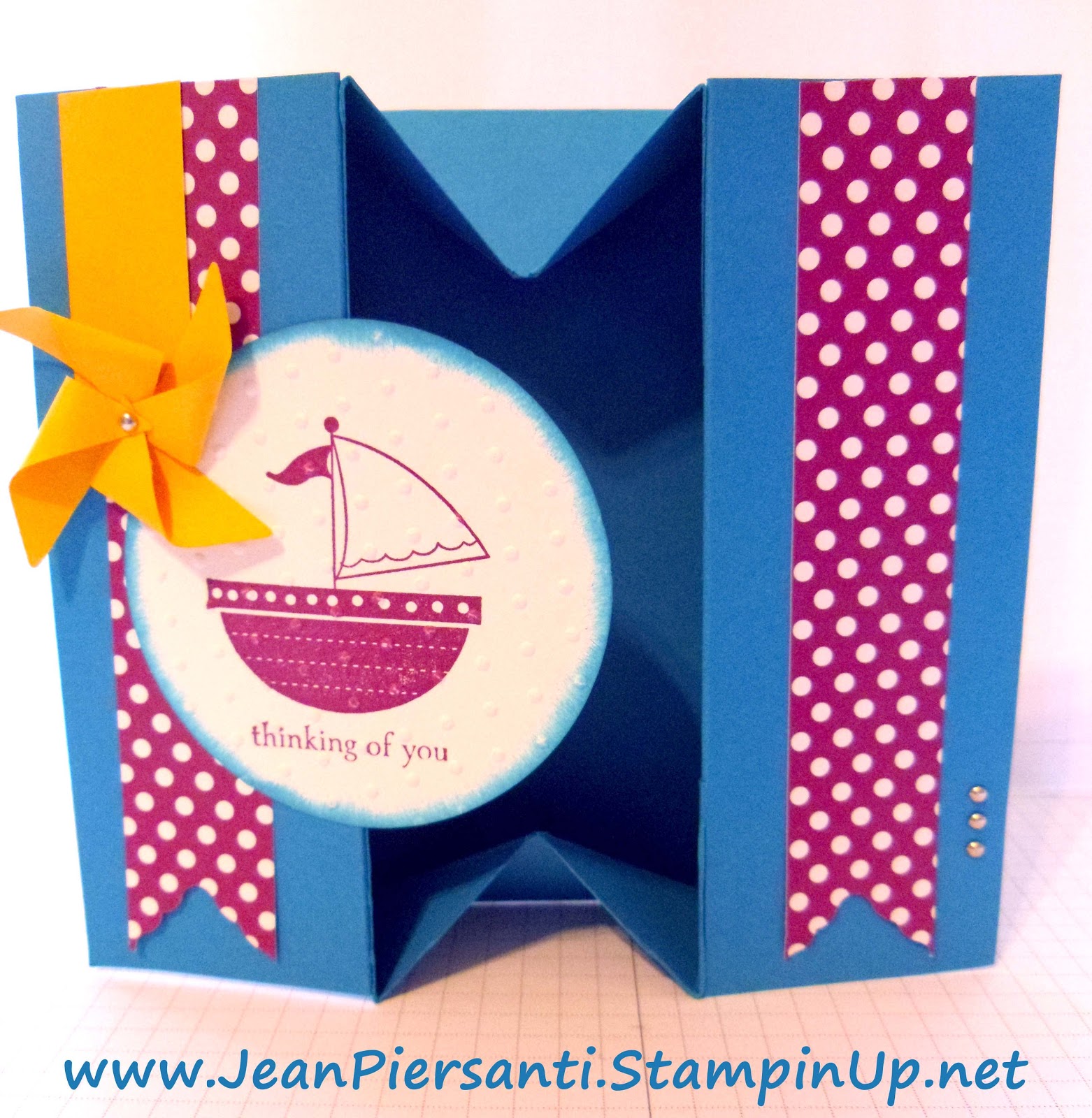 Beauty and the Stamper - Jean Piersanti - Independent Stampin' Up ...