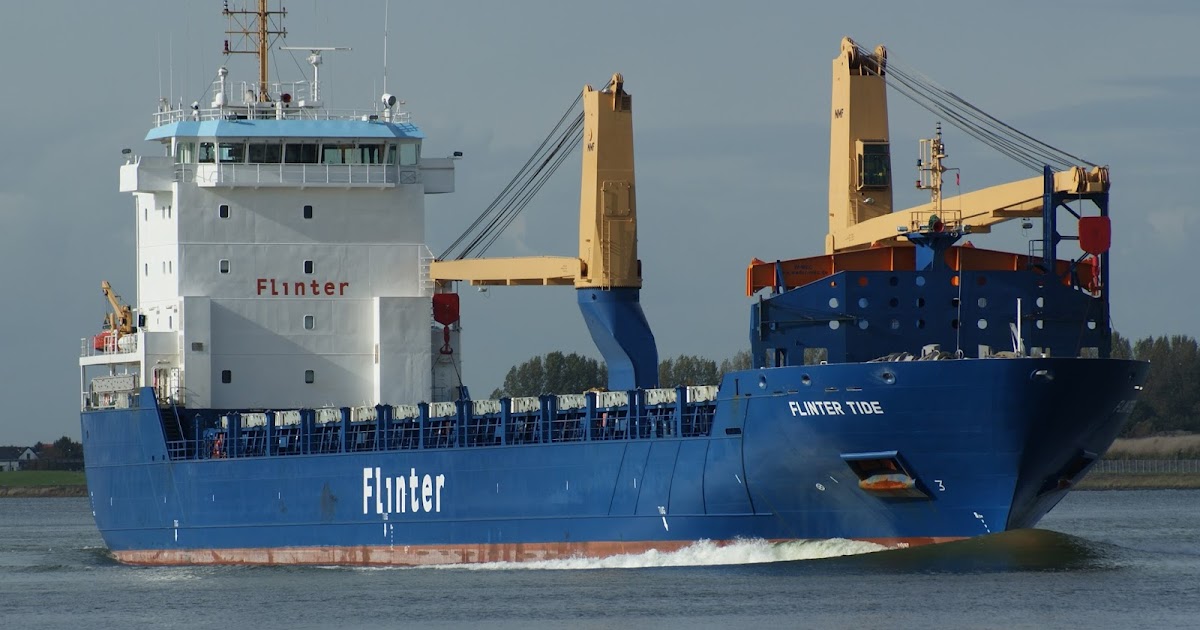 Mar e Marinheiros: O armador holandês Flinter abriu falência