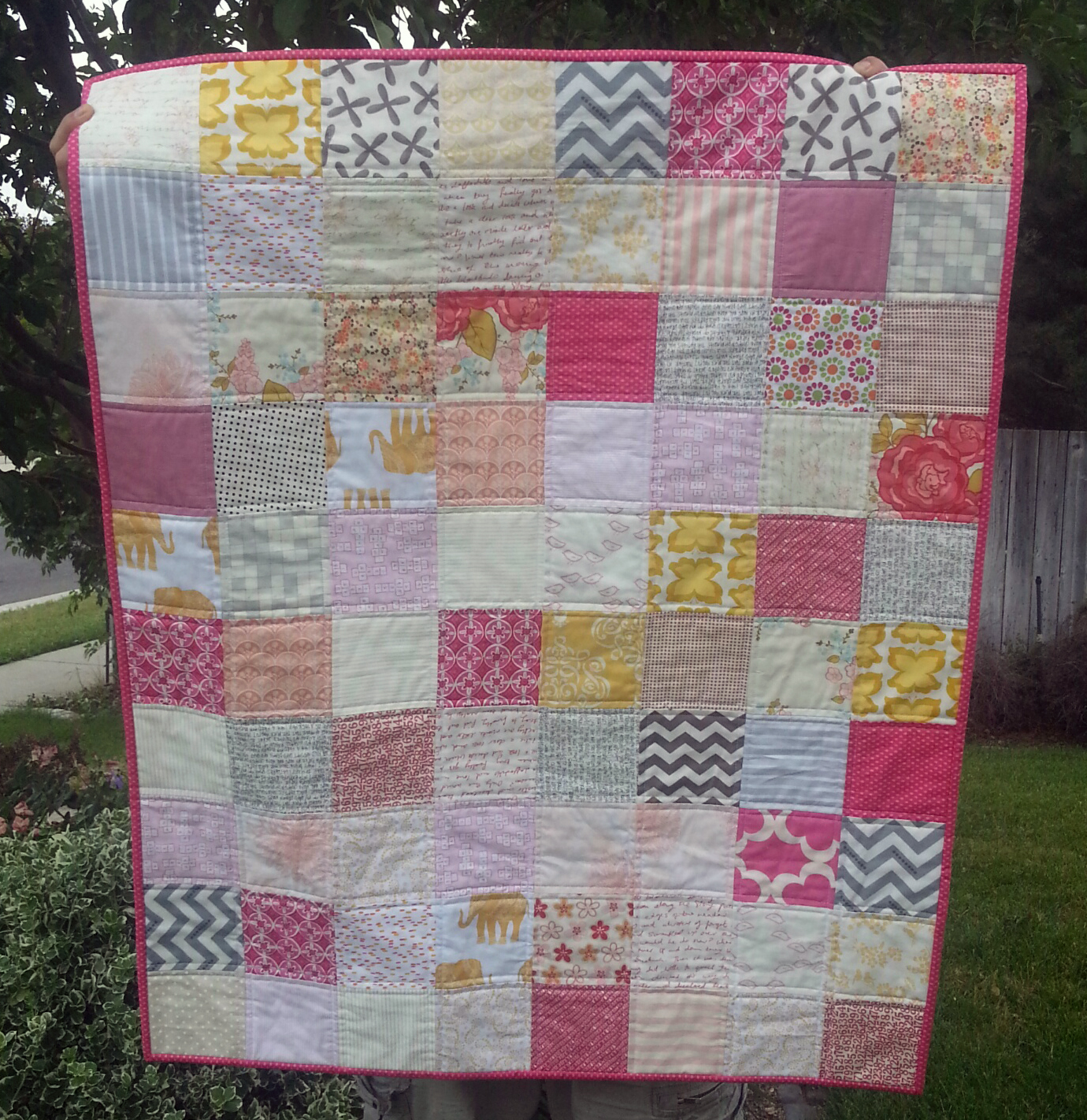 Justice Quilts & Crafts: Simple Patchwork - The Girl Edition