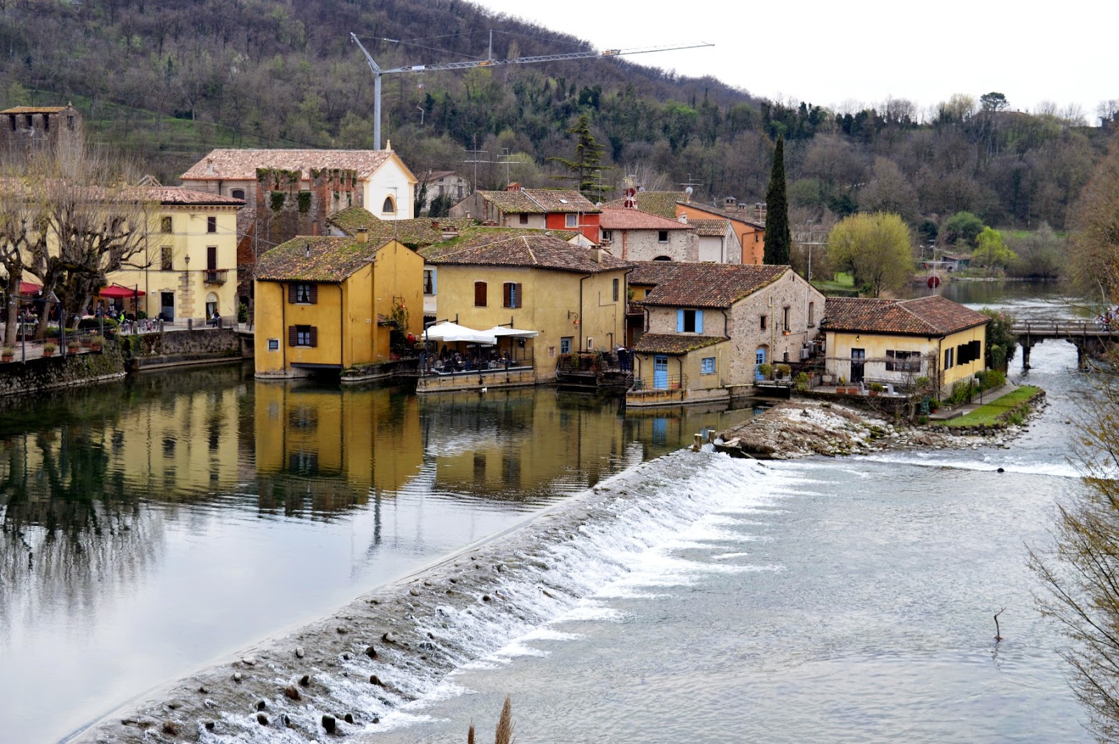 Cosa vedere al Borghetto di Valeggio sul Mincio - Montagna di Viaggi