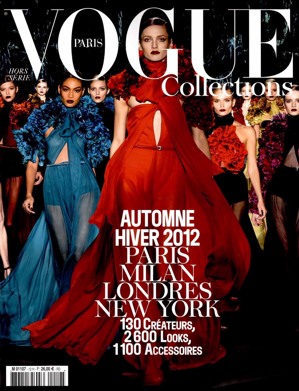 TOMORROW: HAKAAN IN VOGUE PARIS COLLECTIONS