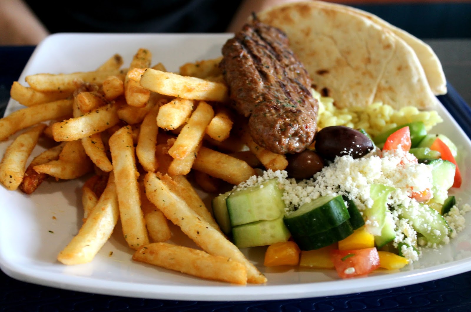 Sparta Greek Grill – Ms. Hangry Foodie