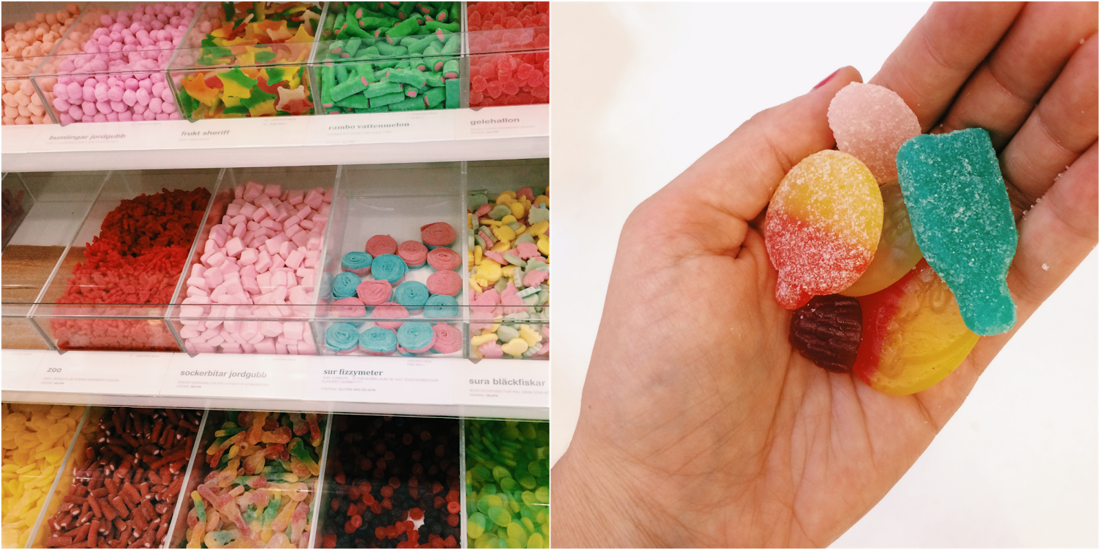 Sprinkled With Confetti: West Village Review