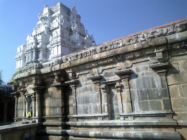 Tamilnadu Tourism: Jambunatheshwarar Temple, Jambai, Villupuram