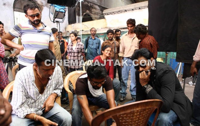 Tamilzone: Pawan Kalyan Panja Movie Stills