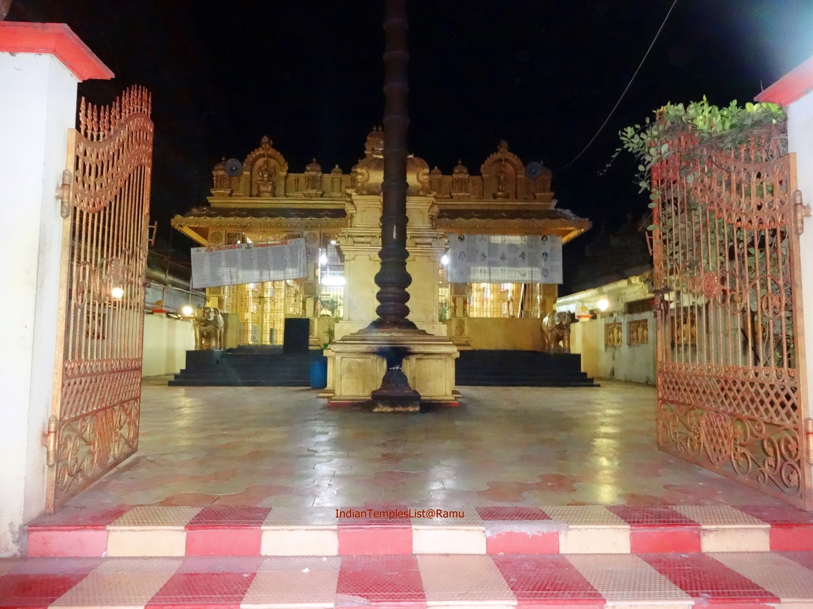 Ponnur Anjaneya Swamy Temple in Guntur - Temple Timings and History ...