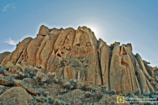 Bonnie Rannald's Photo-Explorations in focus with nature. : Spooky Rock ...