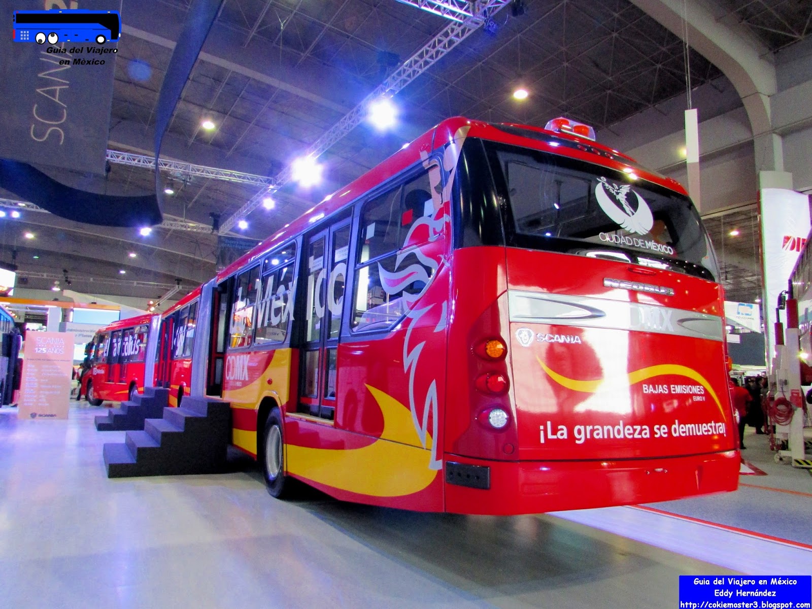 Opciones para su línea BRT