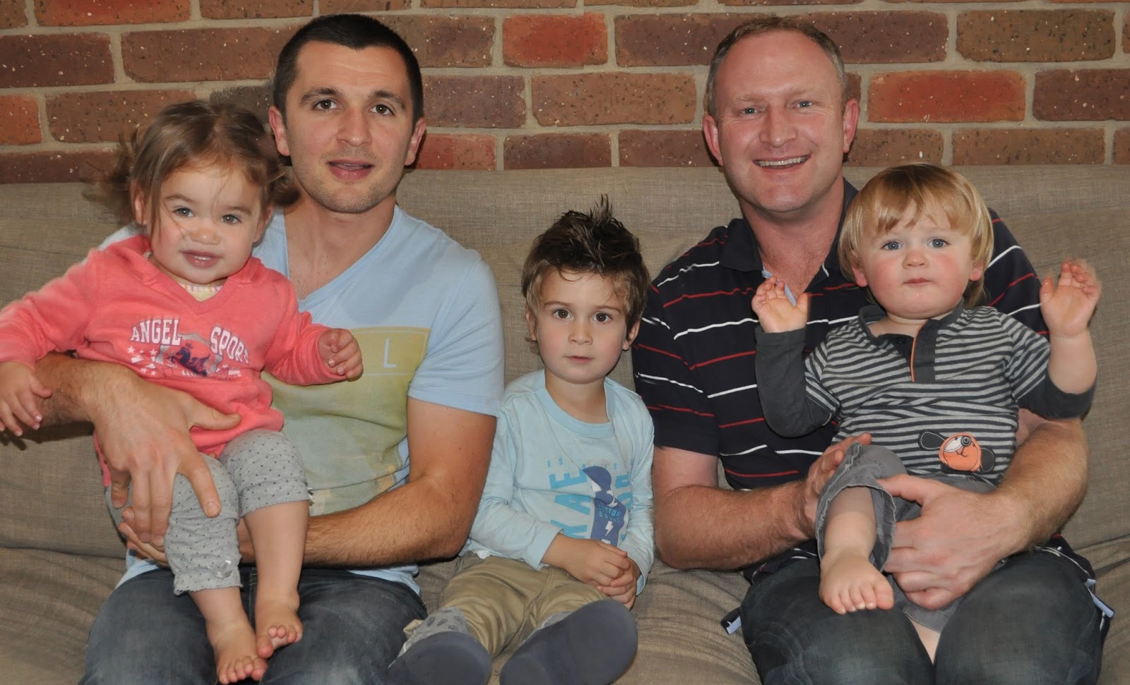 The Andre Philosophy: Fathers Day And Modern Children With Two Fathers