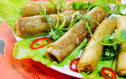 Mẹo làm Chả Ram Bắp Đà Lạt đúng vị giòn ngon | du lịch đà lạt giá rẻ ...