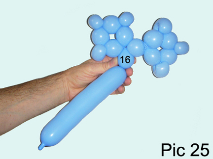 CLASSICAL: How to make balloon heart